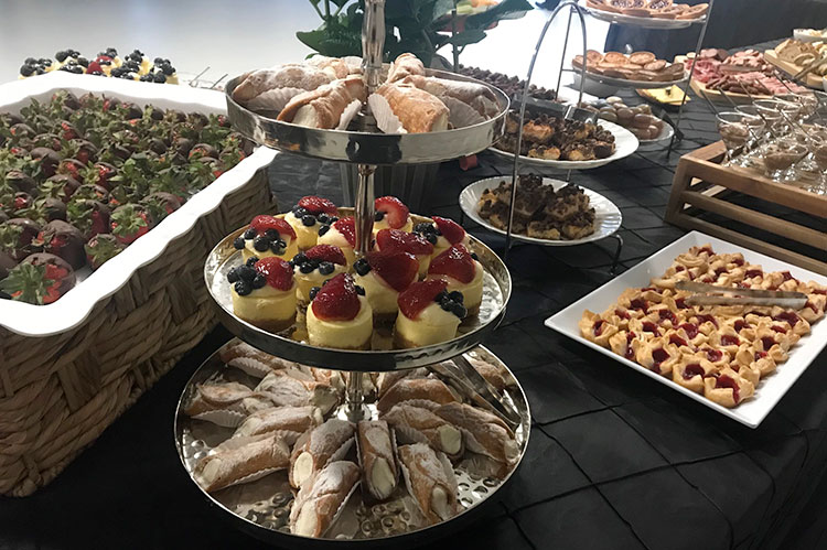 Gallery - Durham Region Catering Service